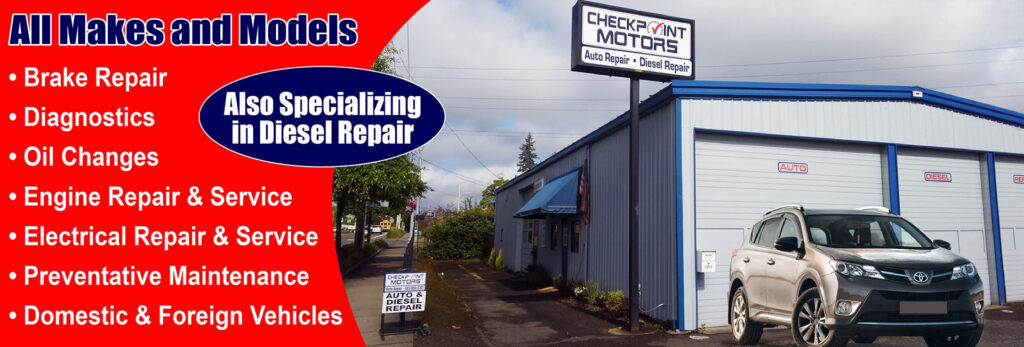 Auto Repair Oregon City OR - Brakes - Transmission Repair